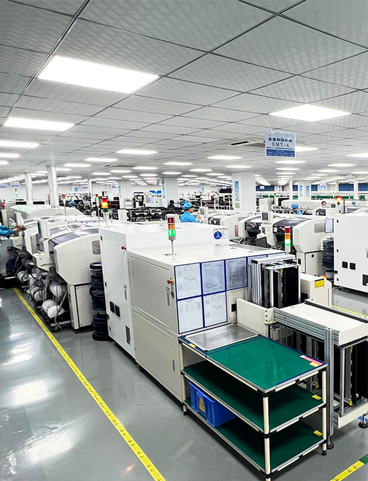 Prototype PCB Assembly Services | Fast, High-Quality PCBA Prototypes ...