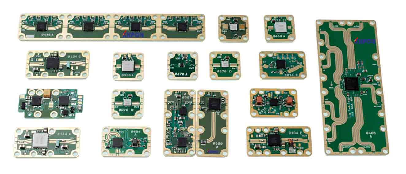 PCB Design and Fabrication for Millimeter-Wave Circuits (Part 1) - KKPCB