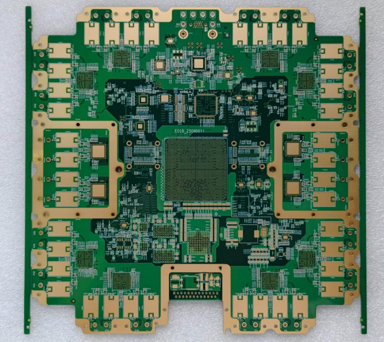 Industrial PCB Manufacturer | High-Reliability Industrial Printed ...