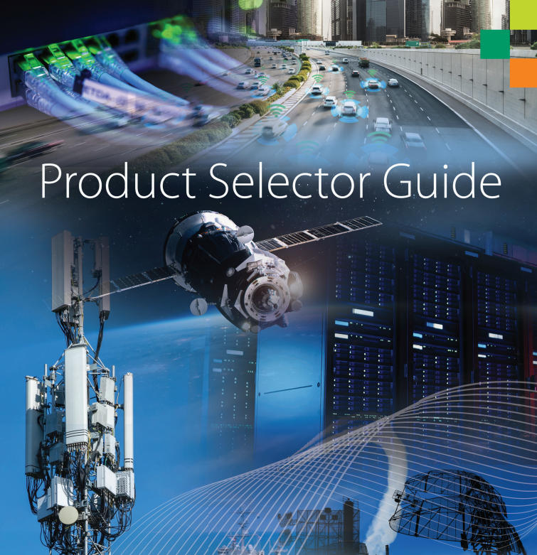 Rogers High Frequency Electronics Product Selector Guide | PCB Material ...