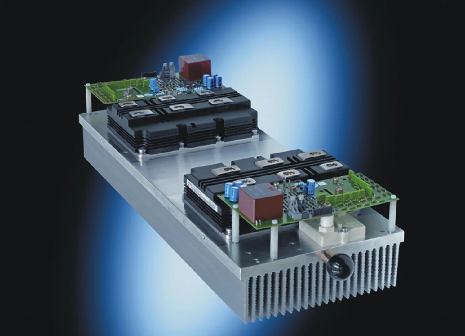 Ultra-High-Thermal-Performance SiC PCB Engineering for Power ...