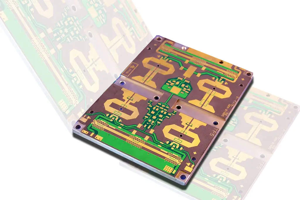 High Frequency PCB Supplier for RF, Microwave, and High-Speed Applications