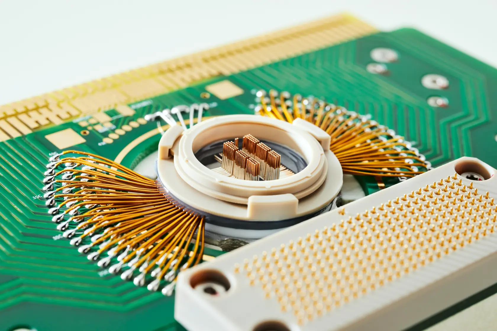 Probe Card PCB: Enabling Precision and Stability in Wafer-Level ...