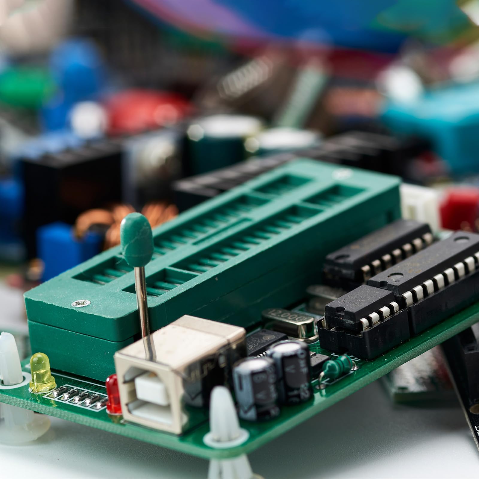Test Socket PCB: High-Reliability Interface Boards for Repetitive ...