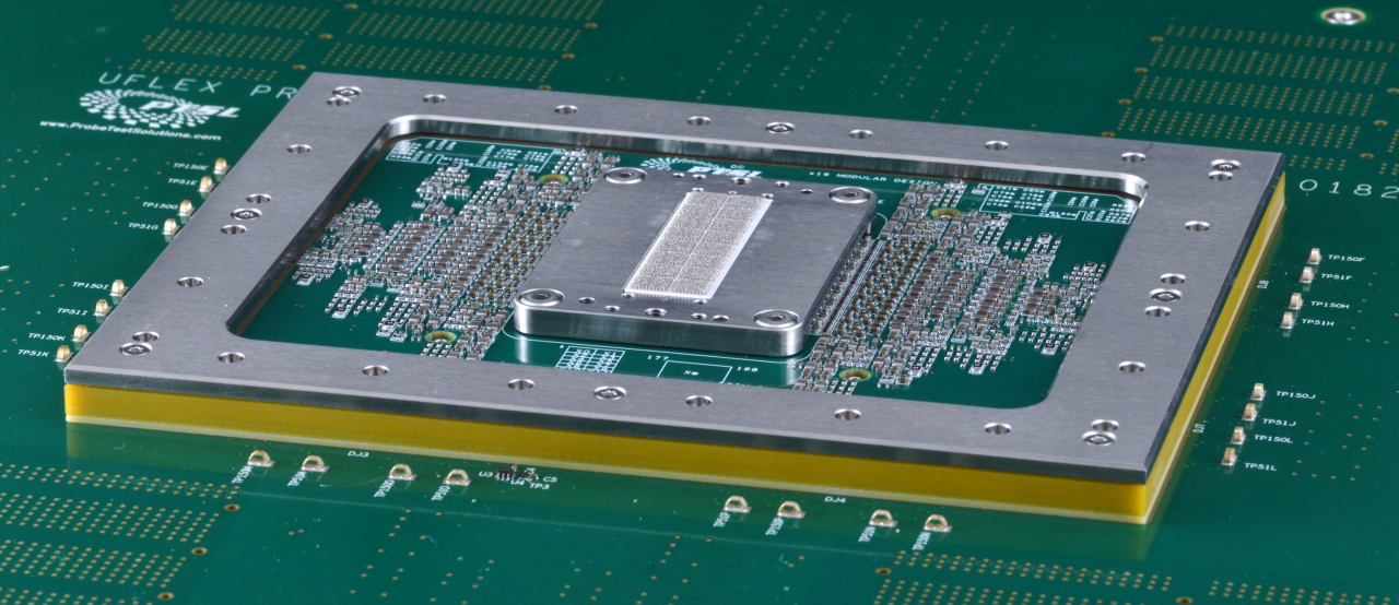 Probe Card Assembly PCB: Precision PCBs for Wafer-Level Semiconductor ...