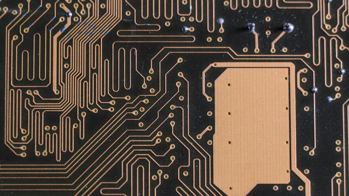 Fine Line PCB: High-Density, Precision PCB Solutions for Advanced ...