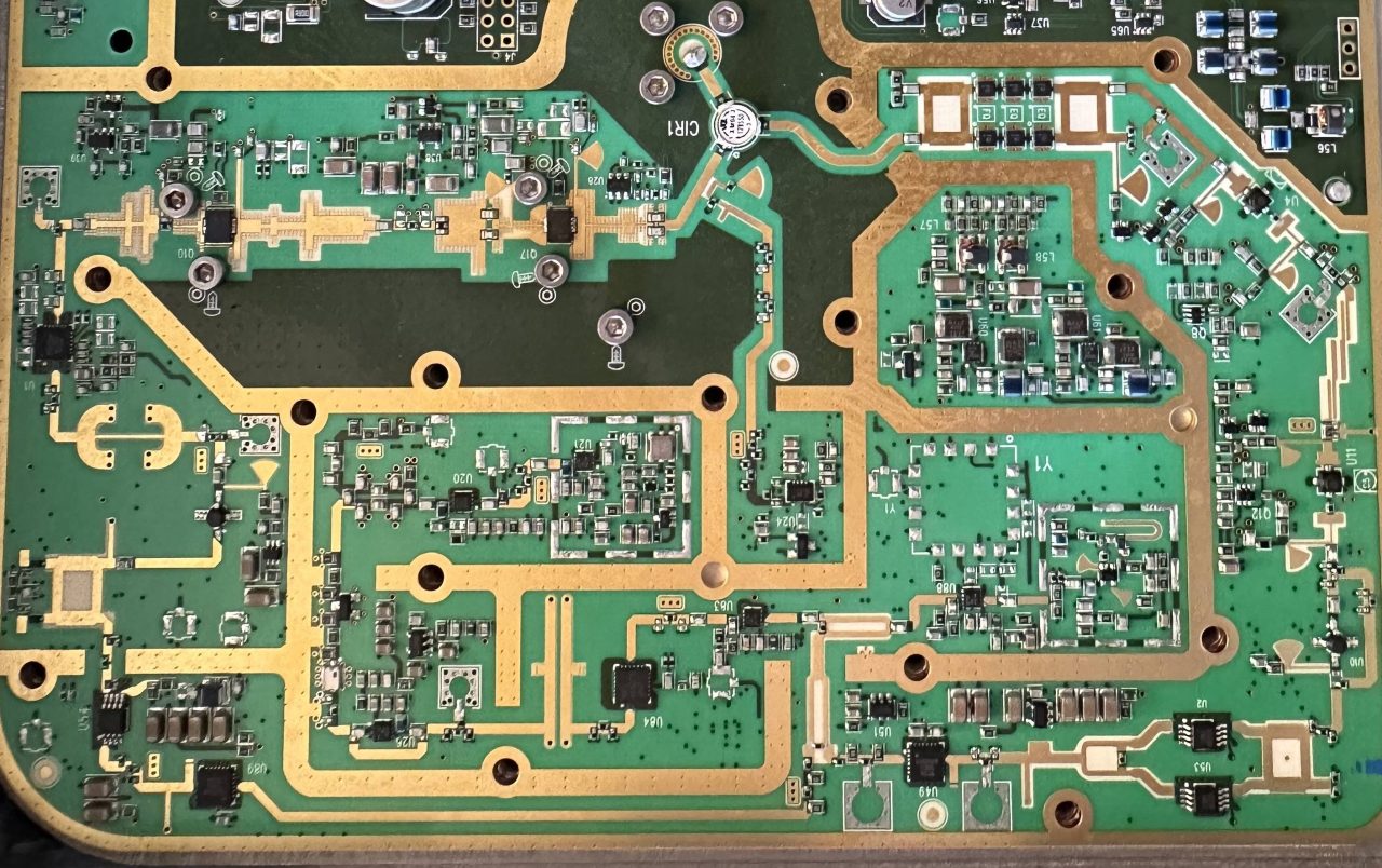 RF Test PCB: Design Considerations, Materials, and Testing Accuracy
