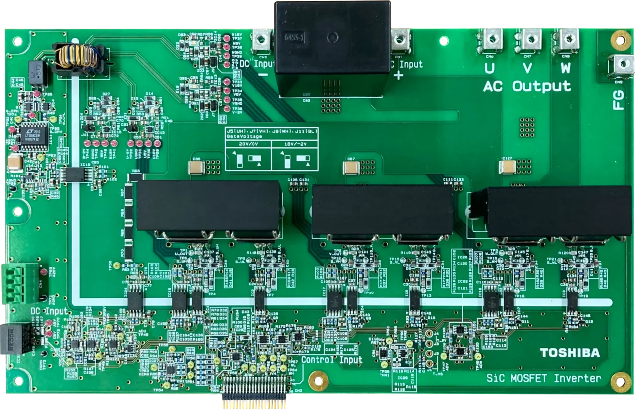 SiC PCB: High-Power and High-Temperature PCBs for SiC Power Electronics