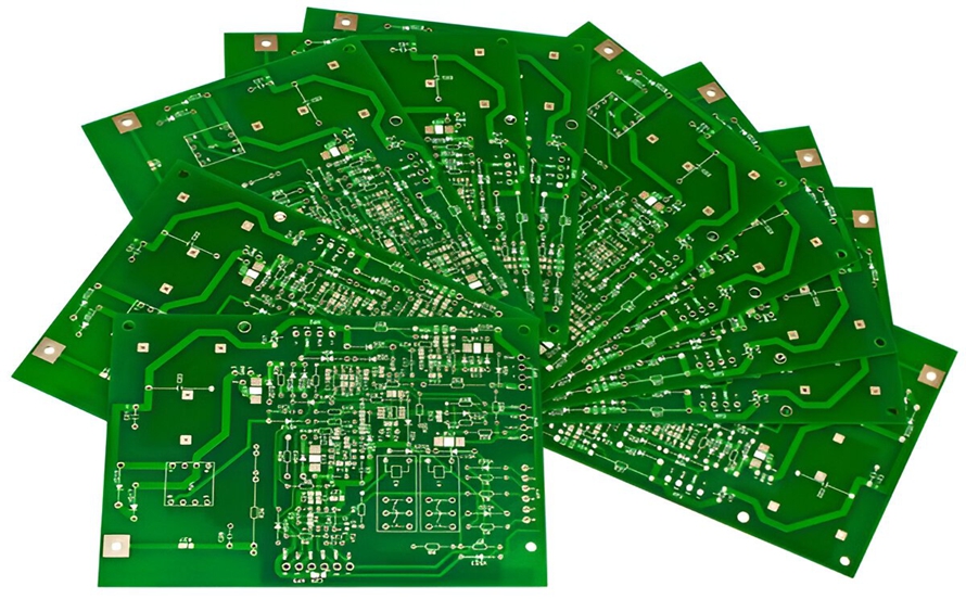 High TG PCB: High Glass Transition Temperature PCBs for Reliable ...