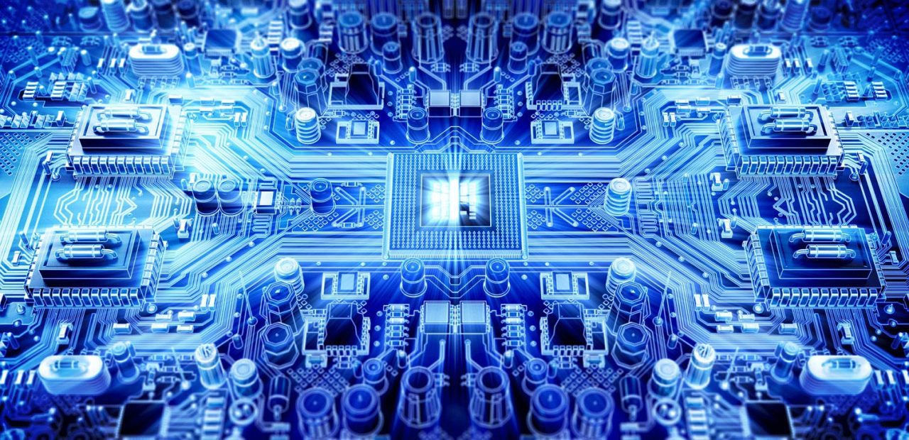 High Speed IC Test PCB for Advanced Semiconductor Testing