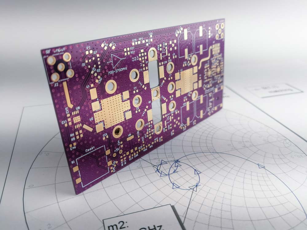 RF Trace PCB Manufacturing for High-Frequency and Wireless Applications