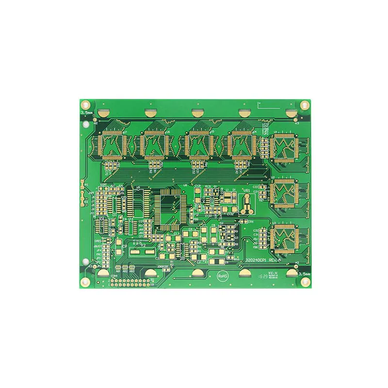 Multilayer PCB – Advanced Layered Circuit Board for High-Performance ...