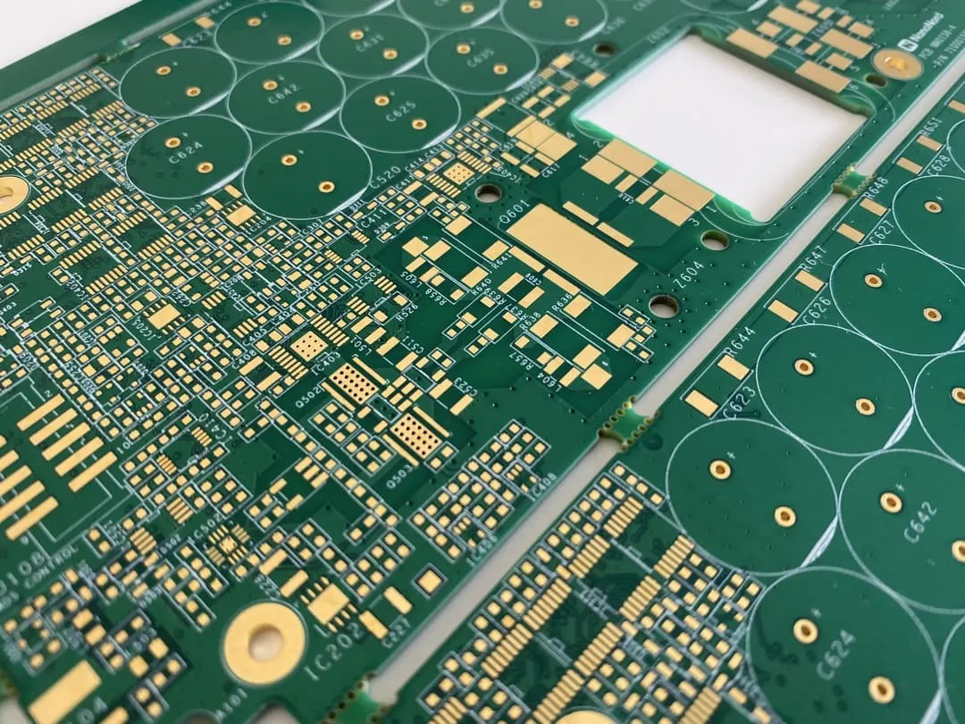 Heavy Copper PCB: High-Current Circuit Board Solutions for Power ...
