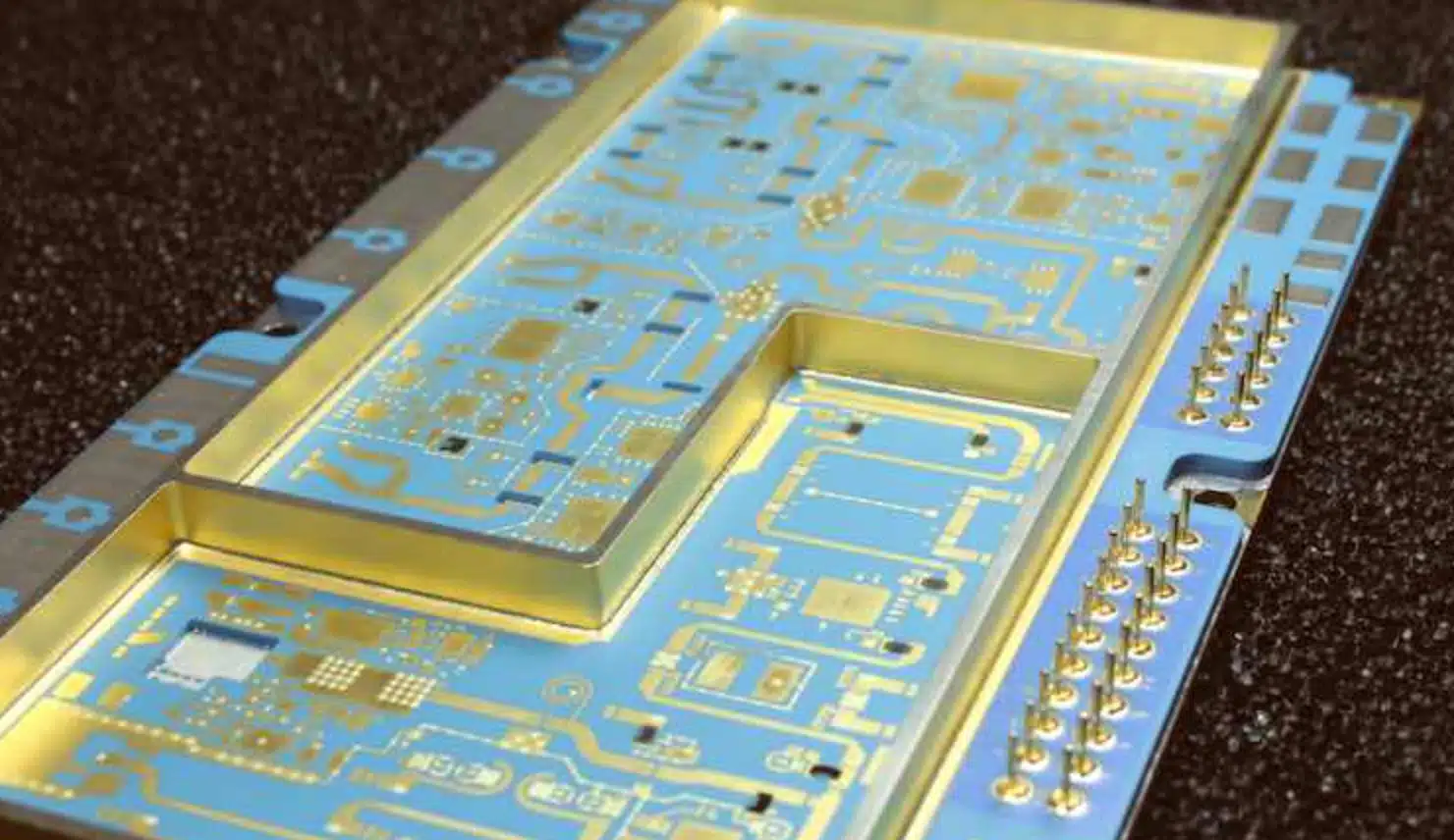 Ceramic PCB: High Thermal Performance Solutions for Advanced Electronics